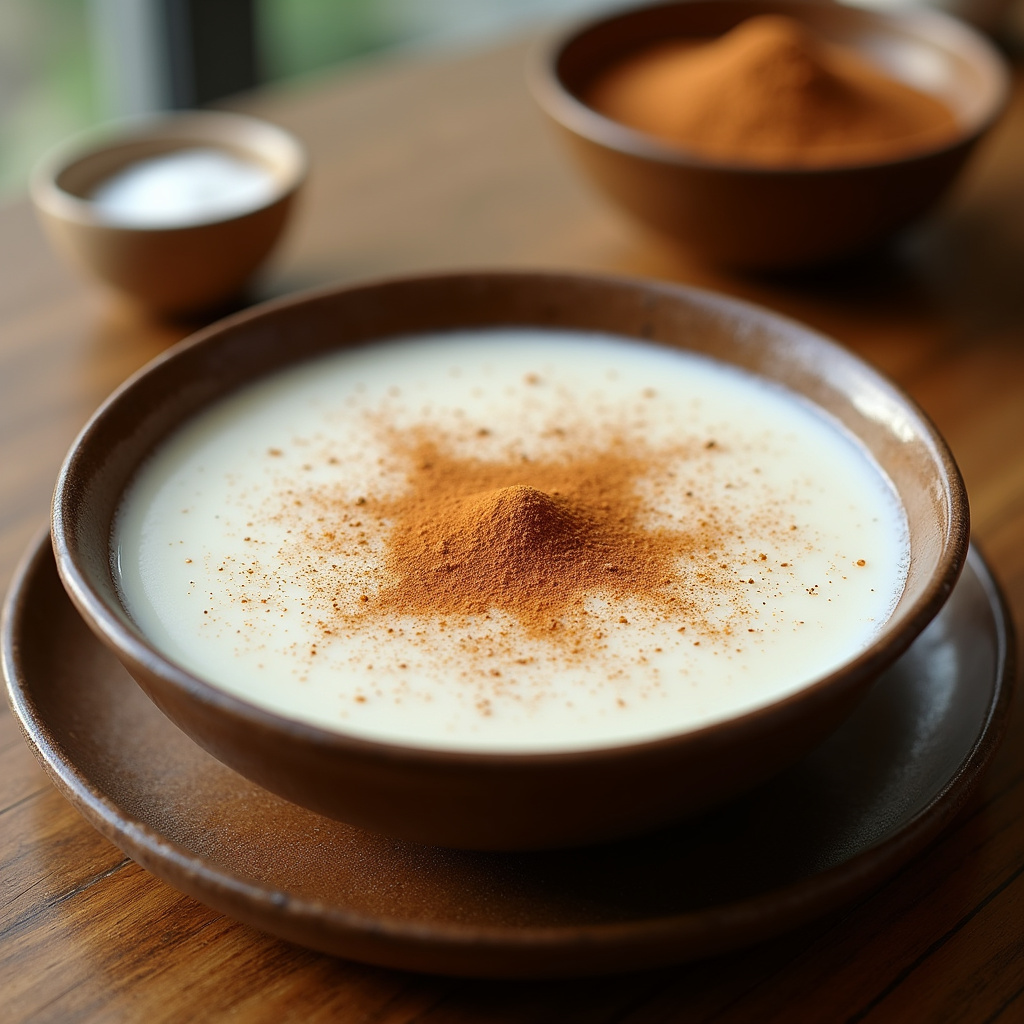 Sachlav Recipe: Creamy Middle Eastern Comfort Drink - Drool Recipes