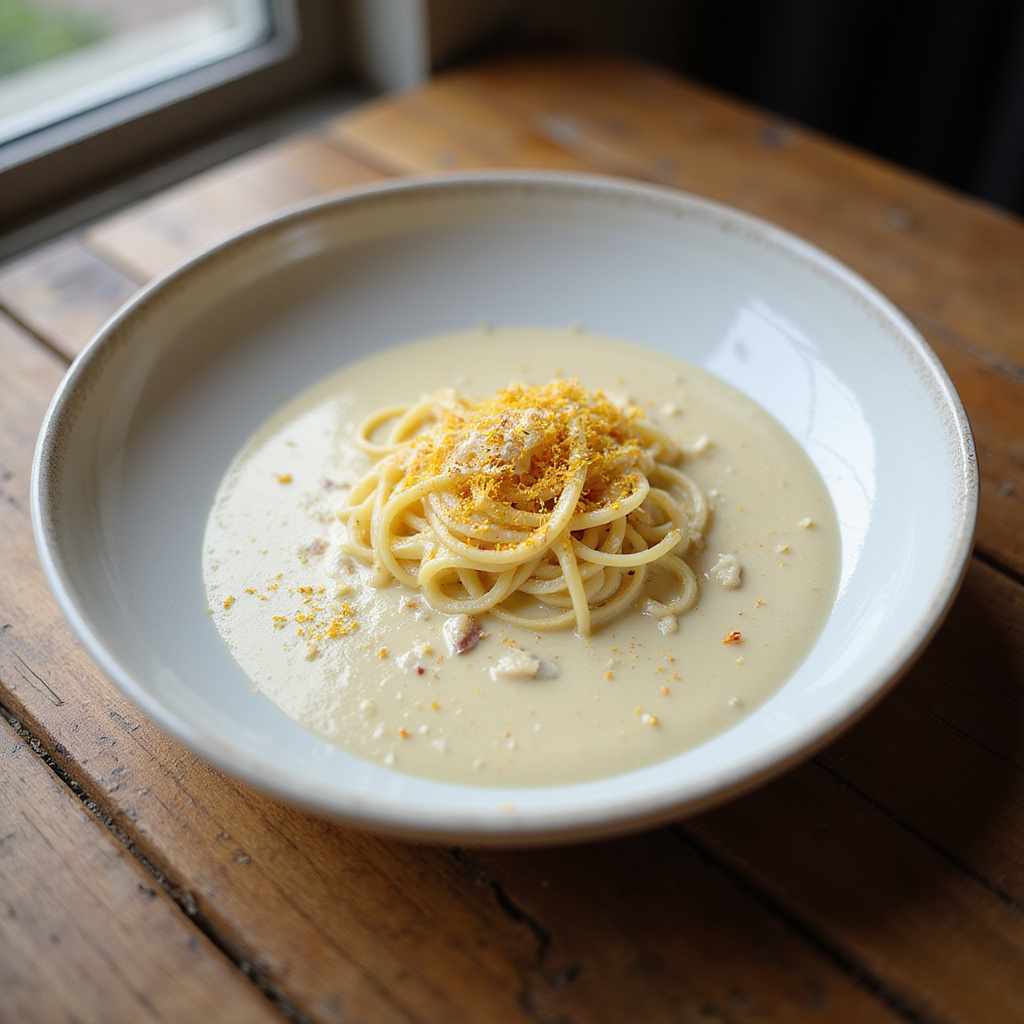 Saffron Cream Sauce Recipe: Luxurious and Rich Pasta Topper - Drool Recipes