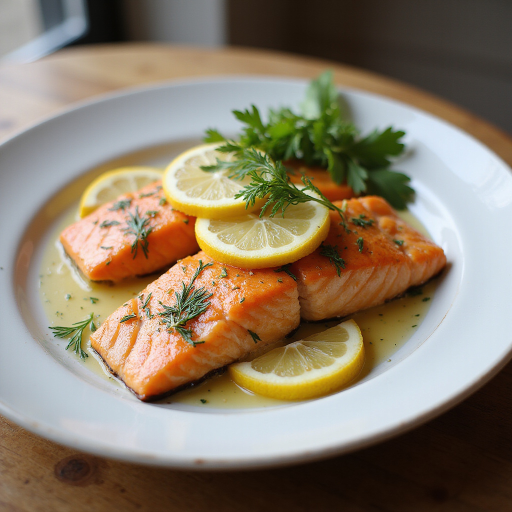 Salmon Foil Recipe: Easy and Moist in Just 15 Minutes - Drool Recipes