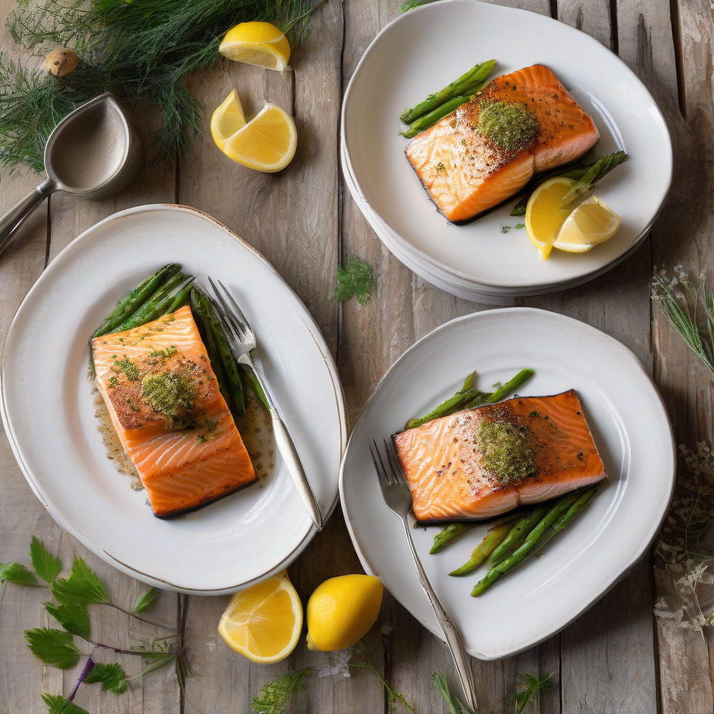 Salmon Meuniere Recipe: Pan-Seared Perfection with Lemon Butter - Drool ...