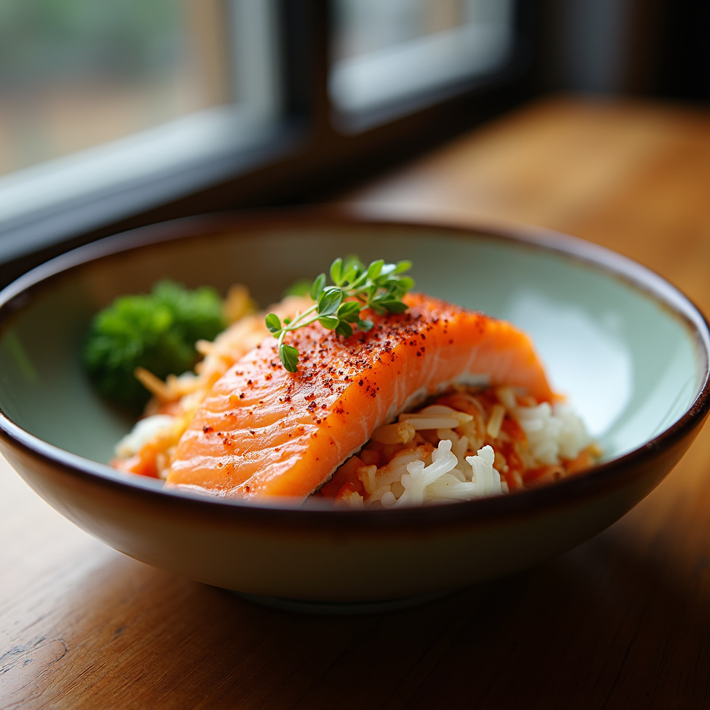 Salmon Sushi Bake Recipe TikTok: Viral Comfort Food in 30 Minutes ...