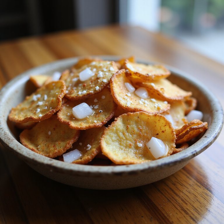 Salt and Vinegar Chips Recipe: Crispy Homemade Snack Perfection - Drool ...