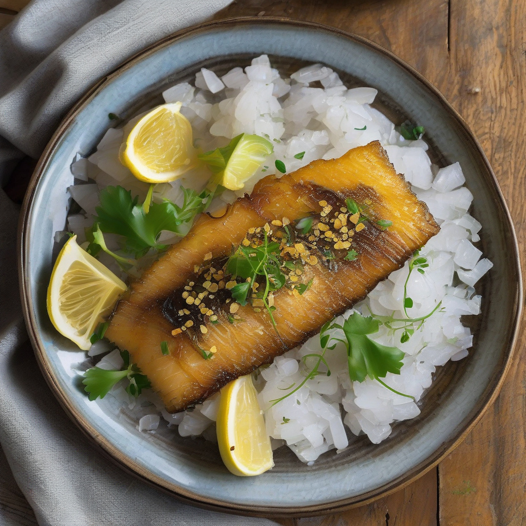 Salt Fish Recipe: Caribbean-Style Flavors in Every Bite - Drool Recipes