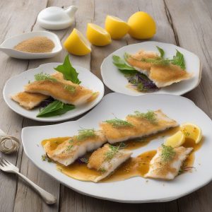 Sand Dabs Recipe: Pan-Seared Perfection Every Time - Drool Recipes