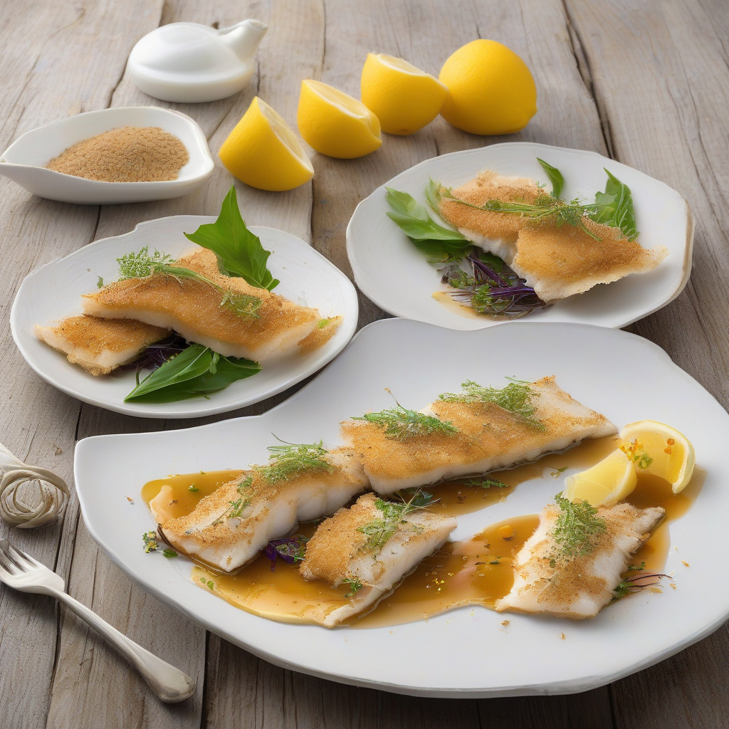 Sand Dabs Recipe: Pan-Seared Perfection Every Time - Drool Recipes
