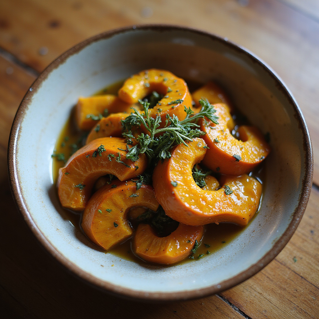 Savory Pumpkin Recipe: Roasted Perfection in 45 Minutes - Drool Recipes