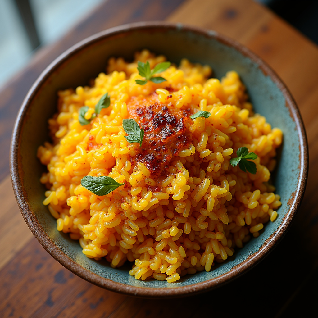 Sazon Rice Recipe: Vibrant Flavor in Every Grain - Drool Recipes