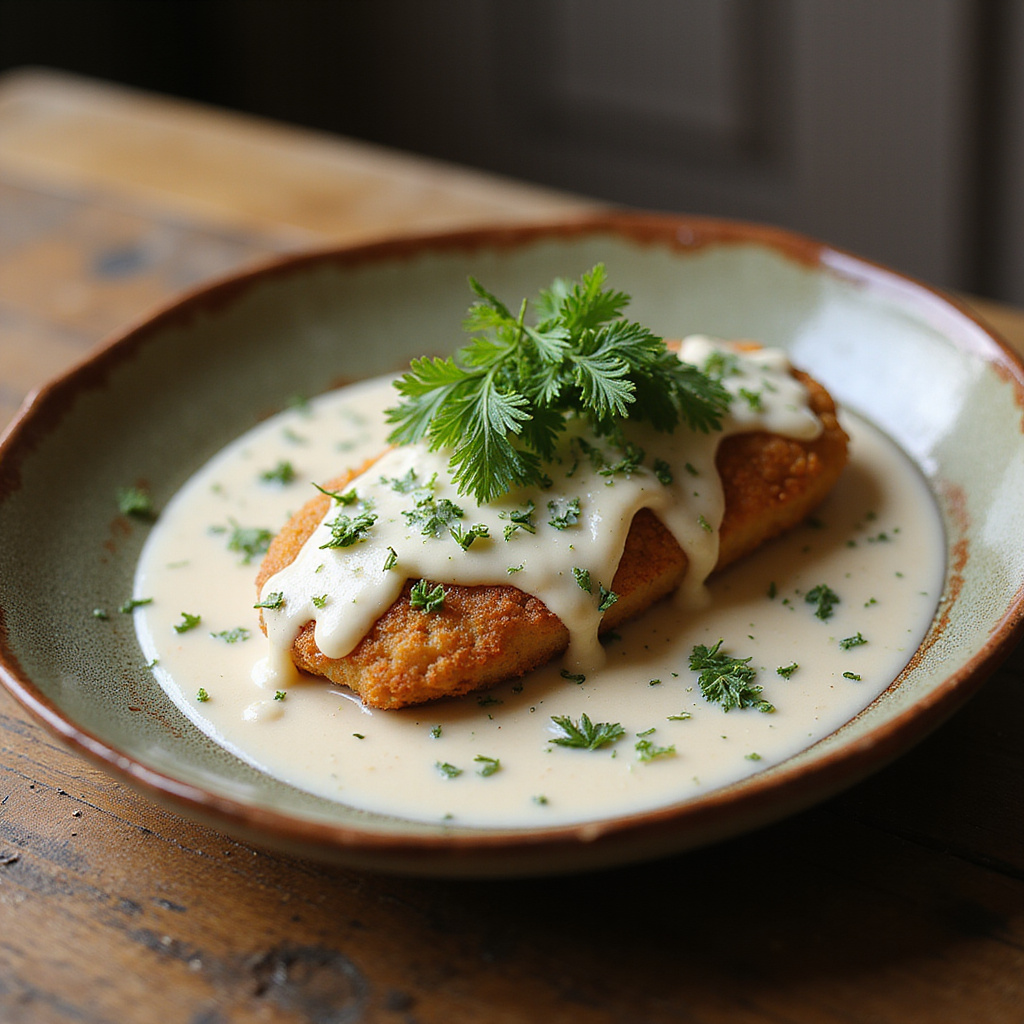 Schnitzel Sauce Recipe: Tangy German-Style Dip in Minutes - Drool Recipes