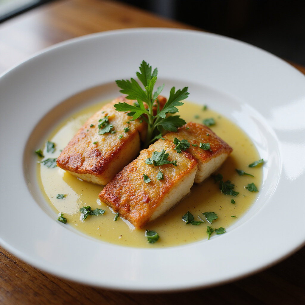 Sea Robin Recipe: Pan-Seared Perfection with Mediterranean Flair ...