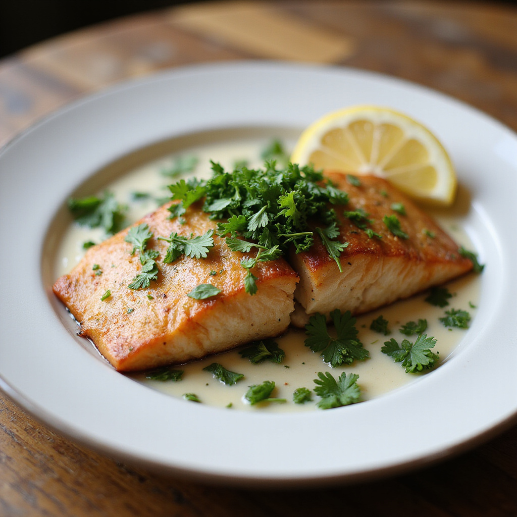 Seared Rainbow Trout Recipe Dreamlight Valley: Pan-Seared Perfection ...