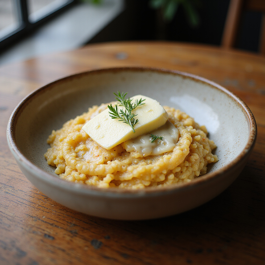Semolina Recipe: Creamy Italian-Style Side Dish Perfection - Drool Recipes
