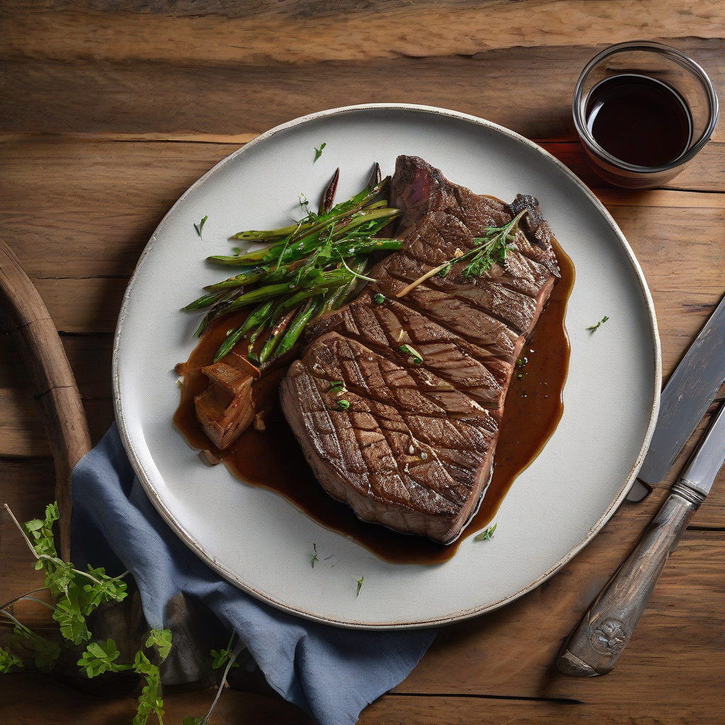 Shoulder Steak Recipe: Tender and Flavorful Every Time - Drool Recipes