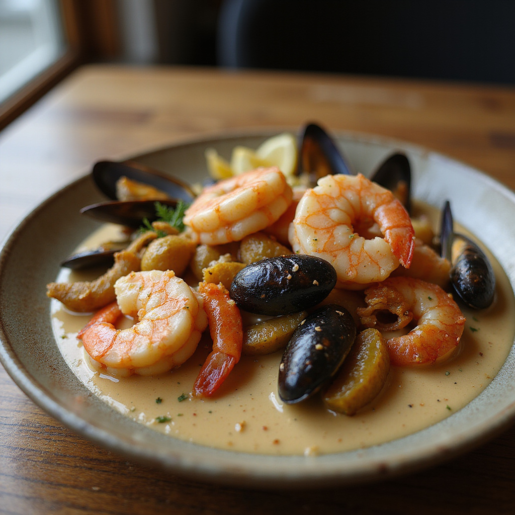 Shrimp and Mussels Recipe: Seafood Feast in One Pot - Drool Recipes