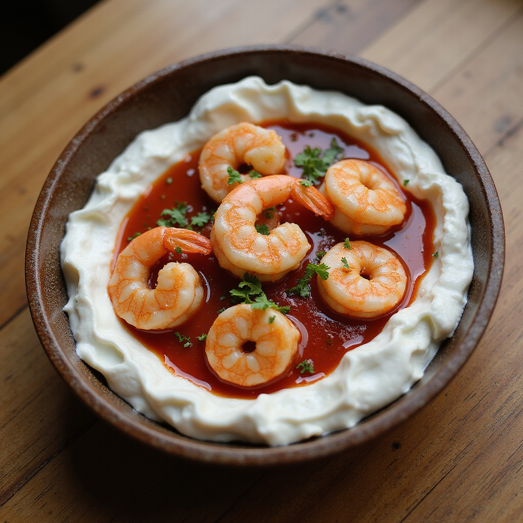 Shrimp Cocktail Dip Recipe: Seafood Party Favorite in Minutes - Drool ...