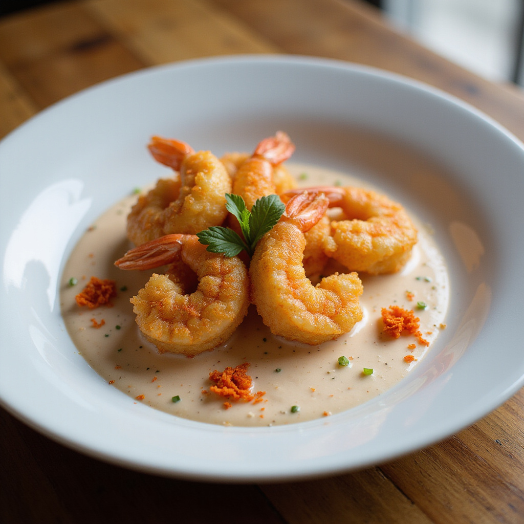 Shrimp Tempura Sauce Recipe: Tangy Dipping Delight - Drool Recipes