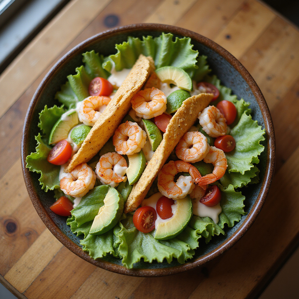 Shrimp Wraps Recipe: Quick & Easy Lunch in 15 Minutes - Drool Recipes