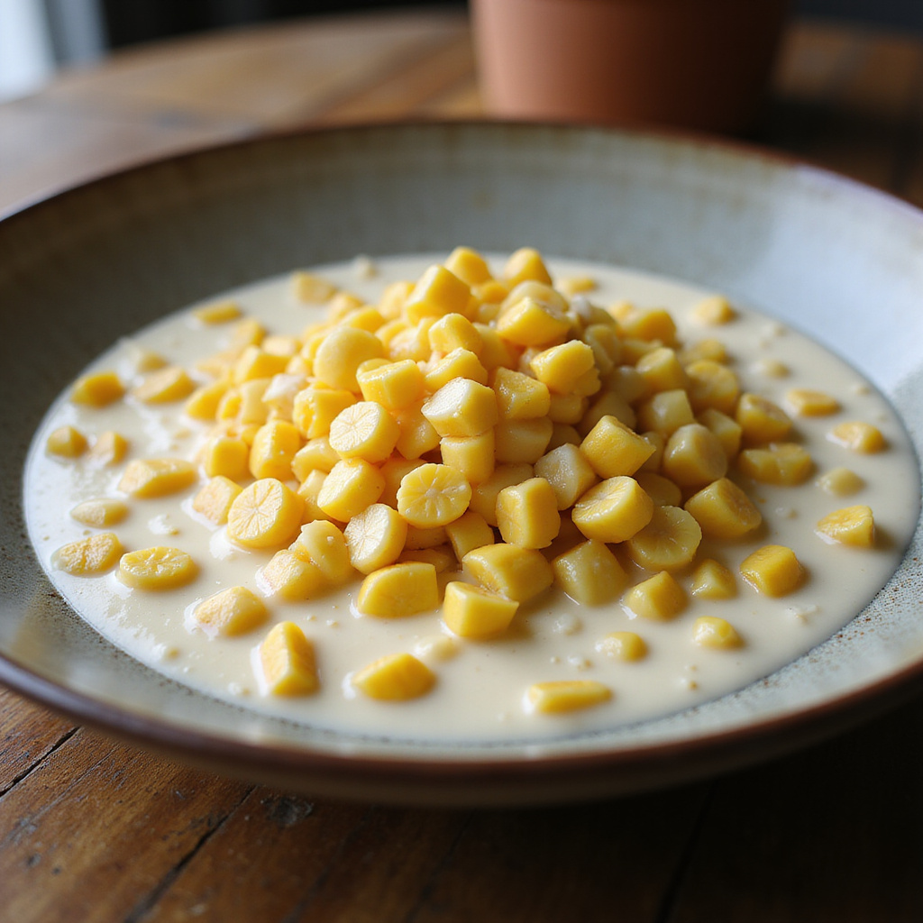 Simple Cream Corn Recipe: Creamy Summer Delight - Drool Recipes