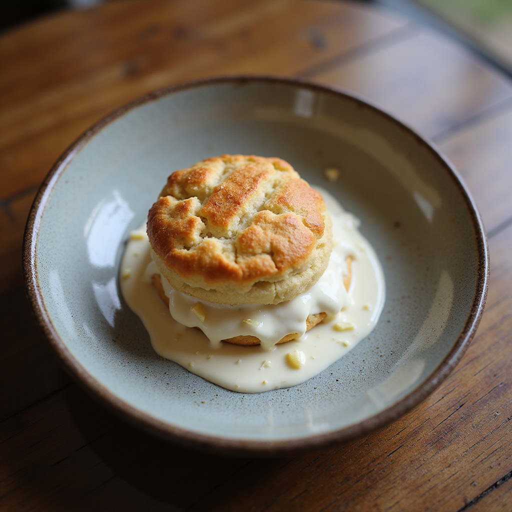 Single Serve Biscuit Recipe: Freshly Baked in 15 Minutes - Drool Recipes