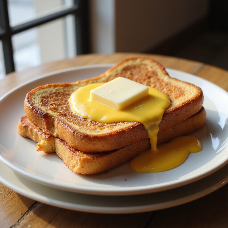 Small Batch French Toast Recipe: Golden Brown Breakfast Delight - Drool ...