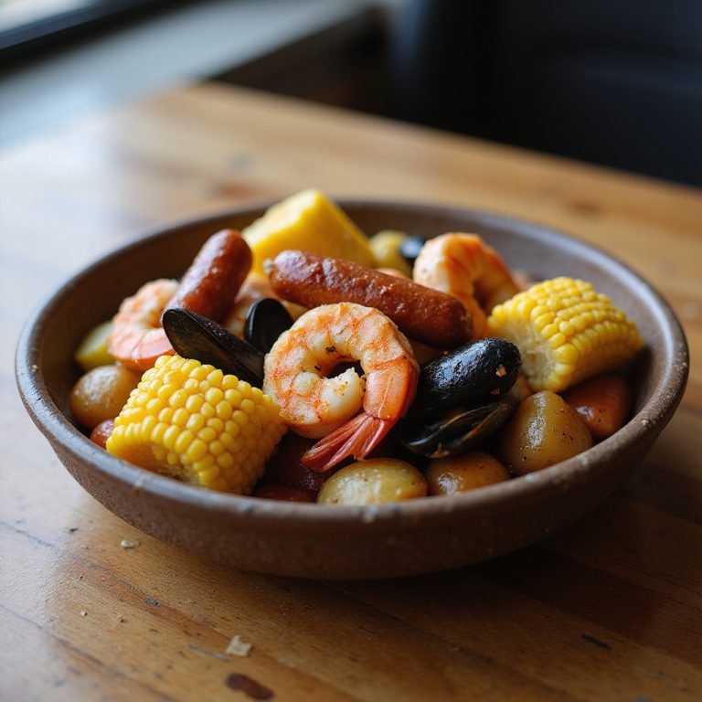 Small Seafood Boil Recipe: Low-Country Flavor in One Pot - Drool Recipes