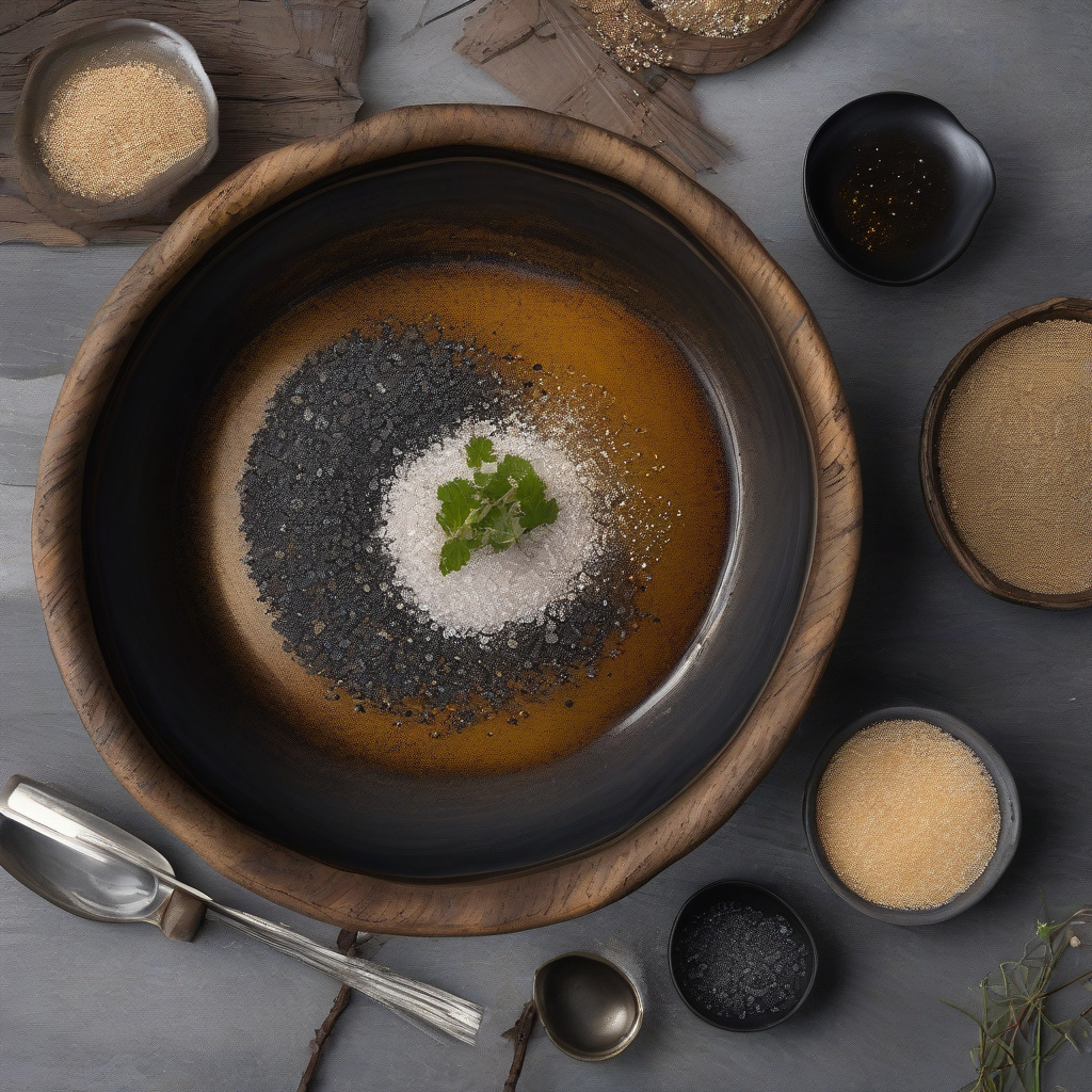 Smoked Salt Recipe: Flavor-Enhancing Seasoning Blend - Drool Recipes