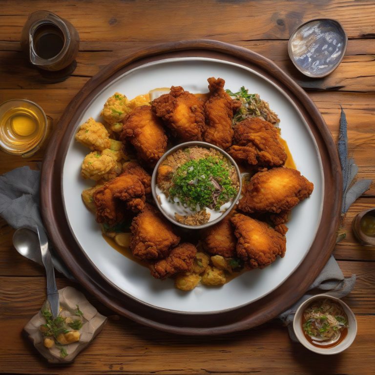 Soul Food Recipe: Comforting Classics That Warm the Heart - Drool Recipes