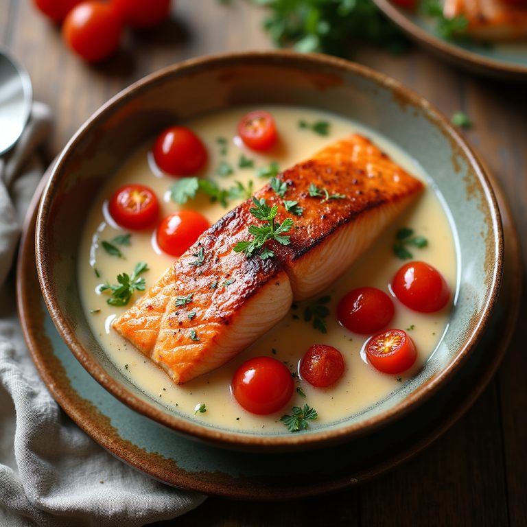 Southern Salmon Stew Recipe: Hearty Comfort Food in 30 Minutes - Drool ...