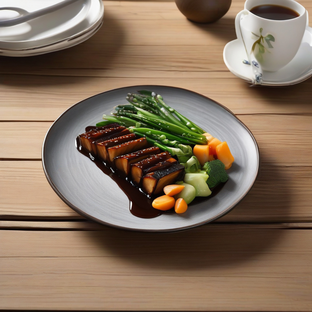 Soy Glaze Recipe: Sweet and Savory Glaze for Any Dish - Drool Recipes