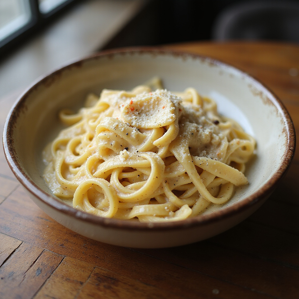 Spicy Alfredo Recipe: Fiery Twist on Creamy Classic Pasta Dish - Drool ...