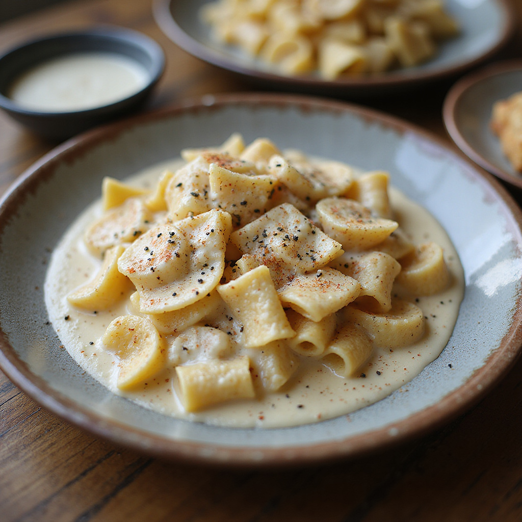 Spicy Alfredo Sauce Recipe: Creamy Heat in 10 Minutes - Drool Recipes