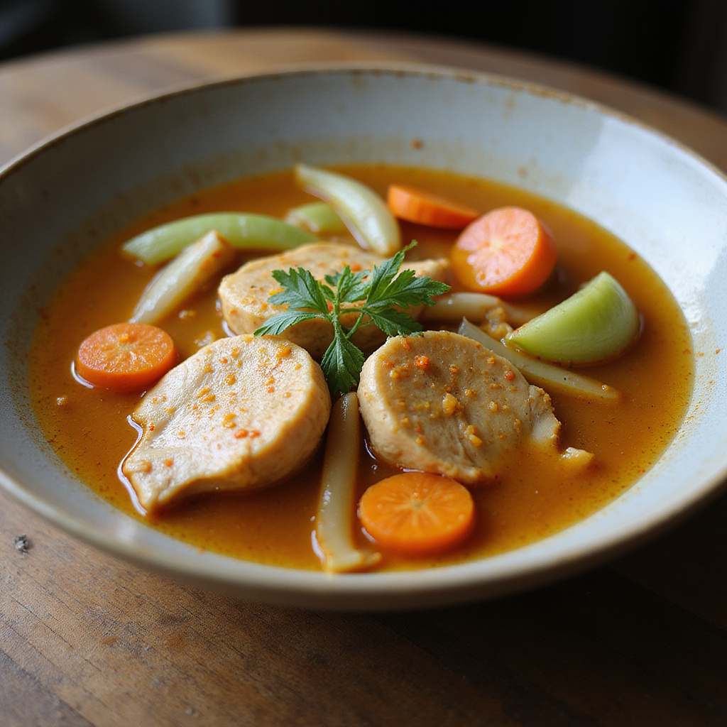 Spicy Chicken Broth Recipe: Bold Flavor to Warm Your Soul - Drool Recipes