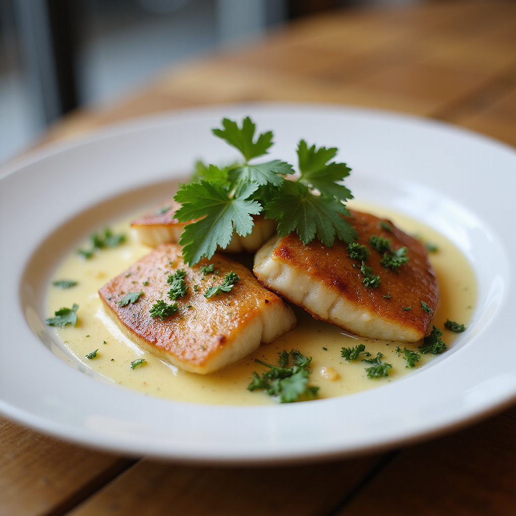 Spotted Yellowtail Recipe: Pan-Seared Perfection in Minutes - Drool Recipes