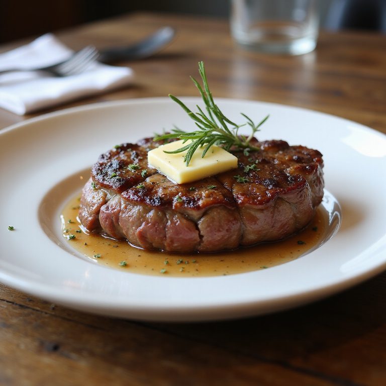 Steak Filet Mignon Recipe: Pan-Seared Perfection in Minutes - Drool Recipes