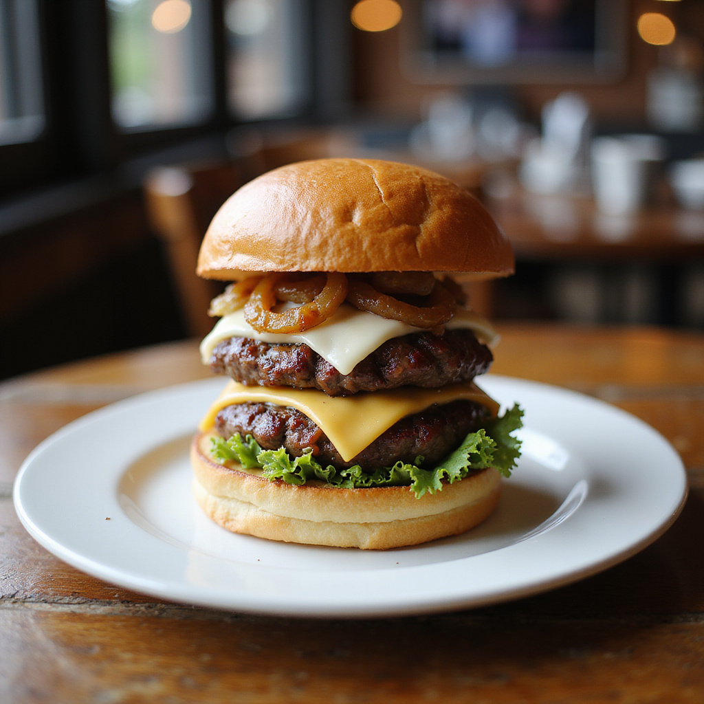 Steak 'N Shake Burger Recipe: Juicy Patty Perfection at Home - Drool ...