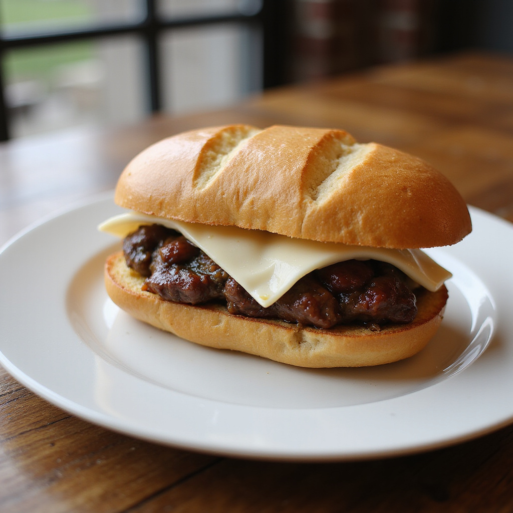 Steak Panini Recipe: Grilled to Perfection with Caramelized Onions ...