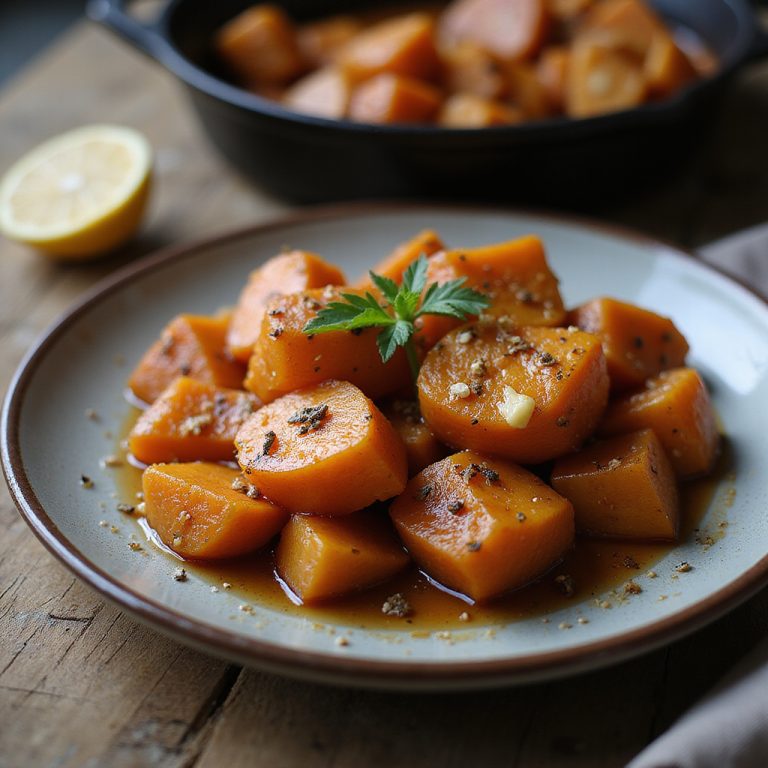 Stovetop Candied Yams Recipe: Sweet Glazed Perfection Every Time ...
