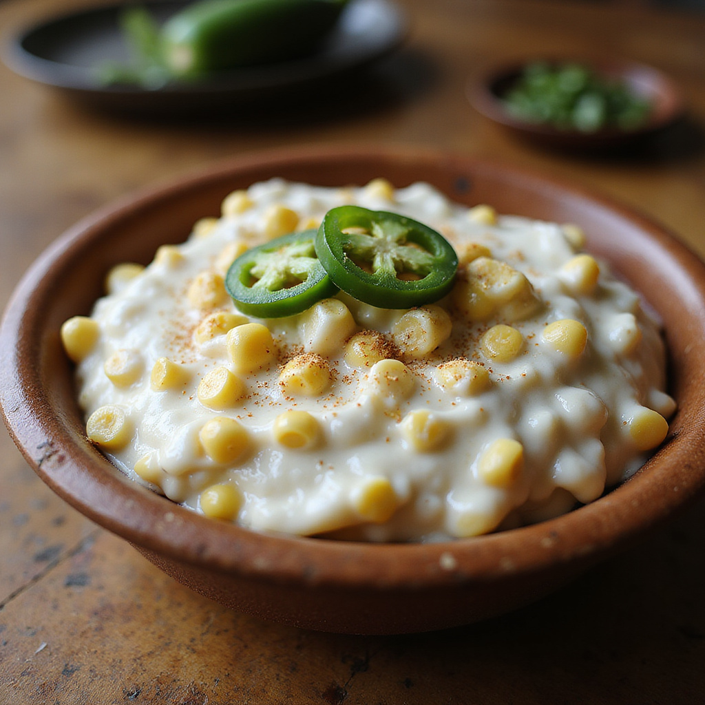 Summit House Corn Recipe: Creamy Summer Perfection - Drool Recipes