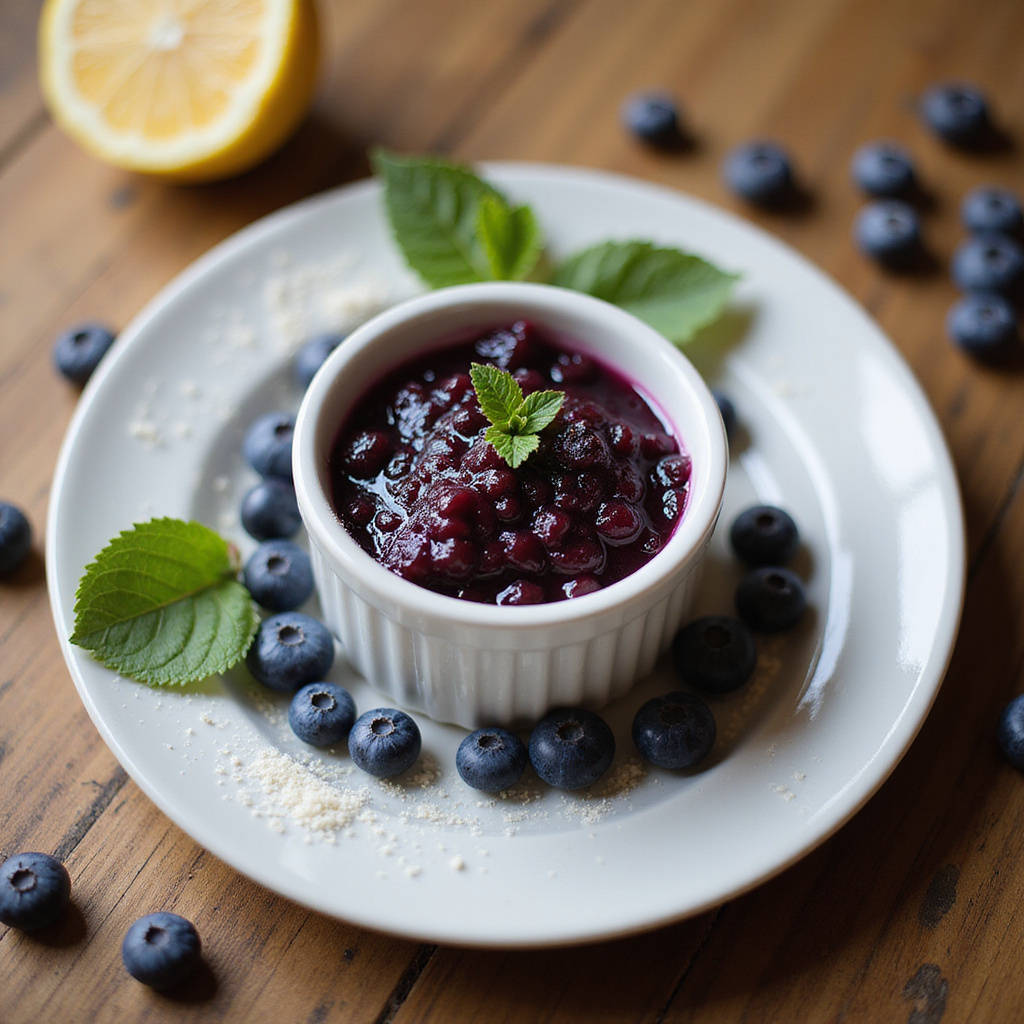 Sure Jell Low Sugar Blueberry Jam Recipe: Homemade Goodness with Less ...