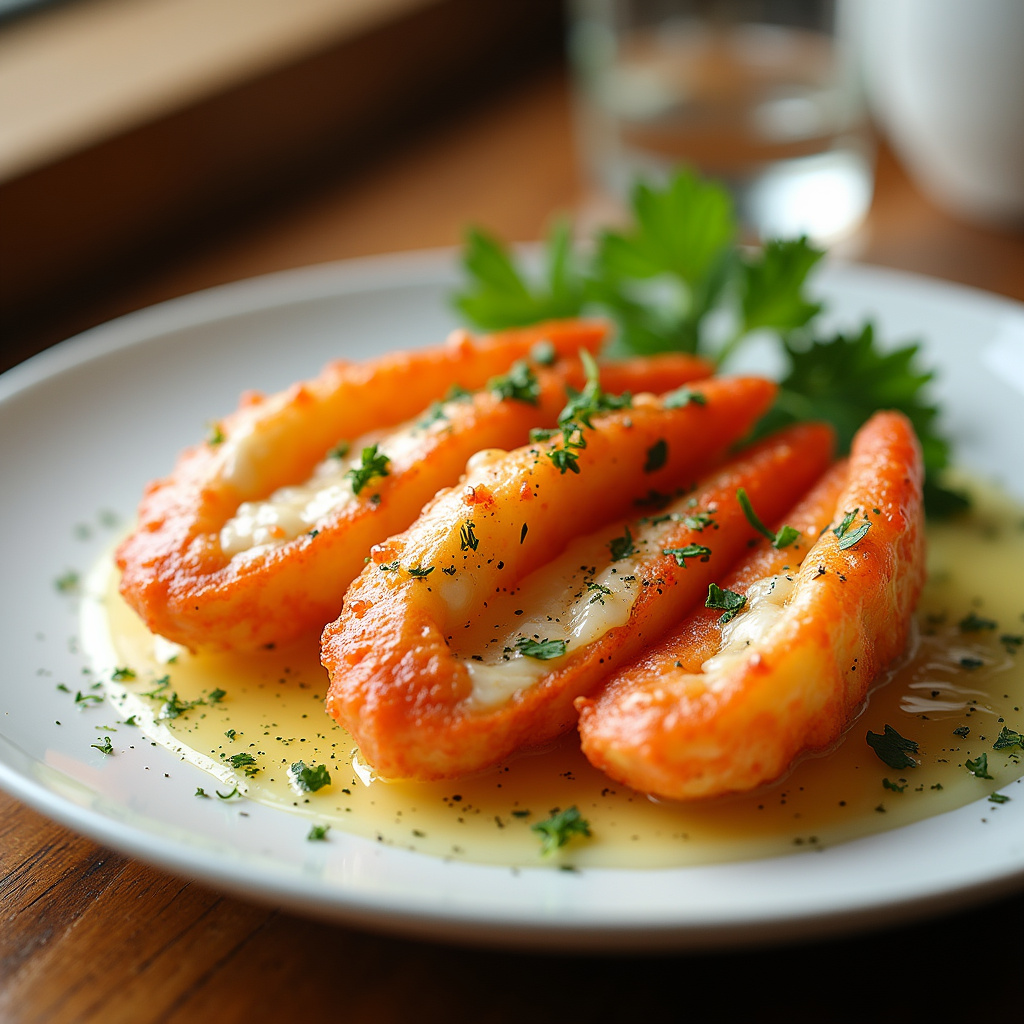 Surimi Snow Crab Legs Recipe: Restaurant-Quality Seafood in Minutes ...