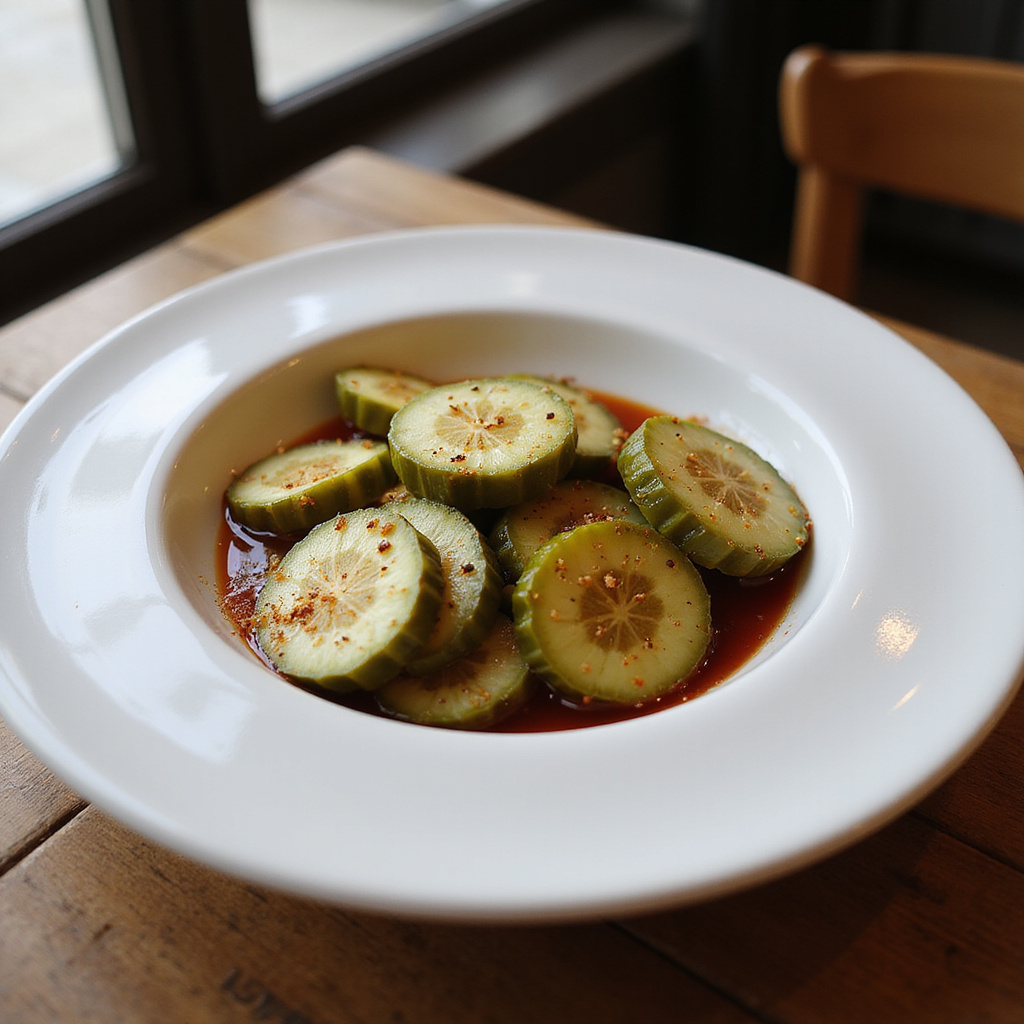 Sweet and Sour Pickle Recipe: Tangy Homemade Condiment - Drool Recipes