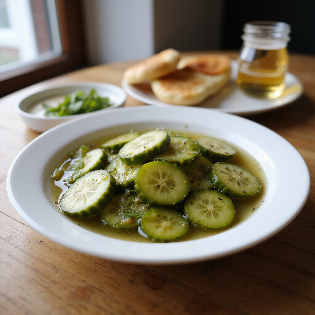Sweet Pickle Recipe Easy: Quick Homemade Dill Delight - Drool Recipes