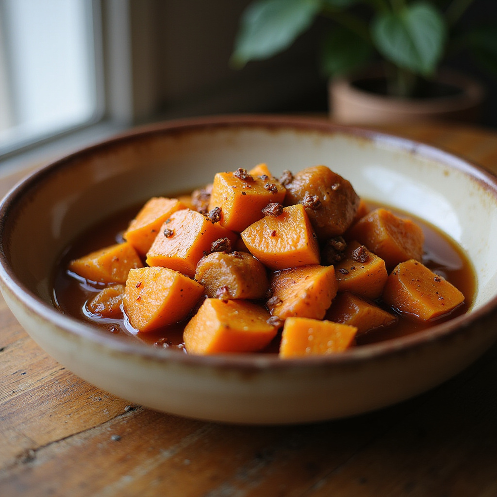 Sweet Potato Syrup Recipe: Rich Flavor Boost for Pancakes and Waffles ...