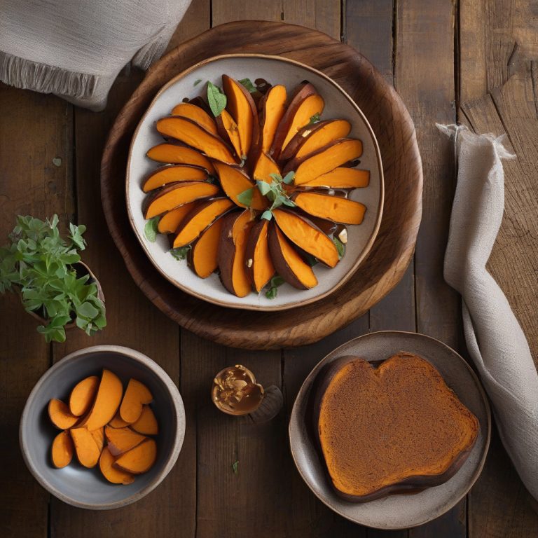 Sweet Potato Toast Recipe: Crispy Outside, Fluffy Inside - Drool Recipes