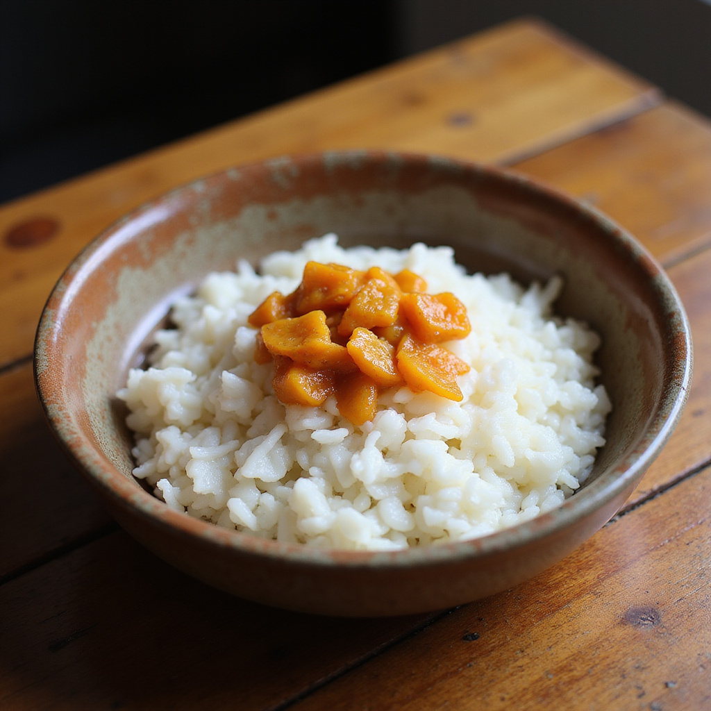 Sweet White Rice Recipe: Fluffy and Fragrant Side Dish Perfection ...