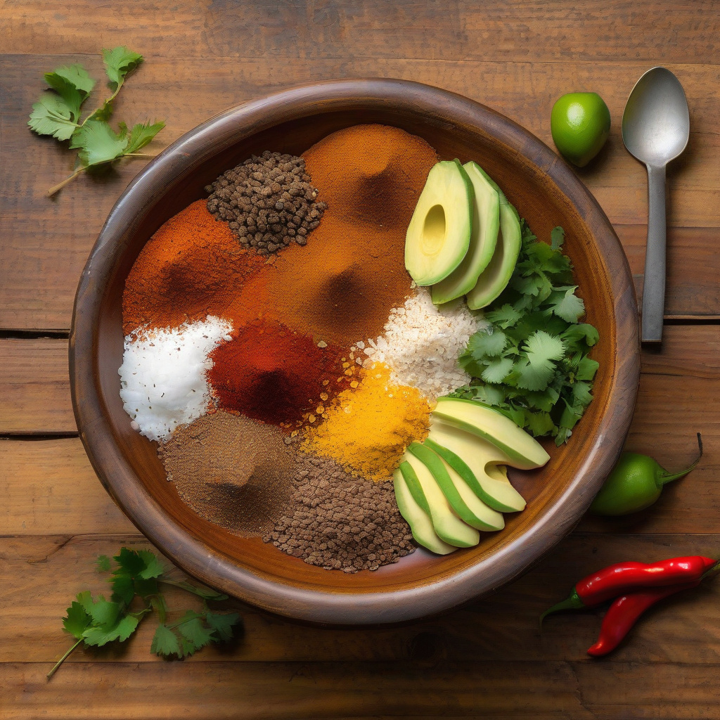Taco Seasoning Recipe for 1 Lb Ground Beef: Custom Blend in Minutes ...
