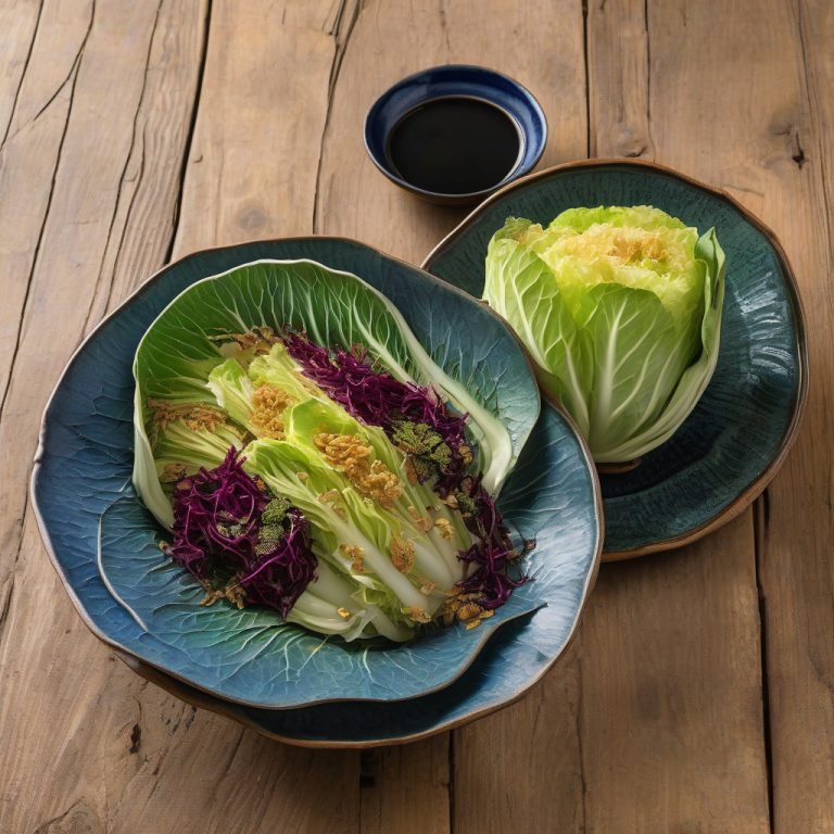 Taiwanese Cabbage Recipe: Stir-Fried Asian Delight - Drool Recipes