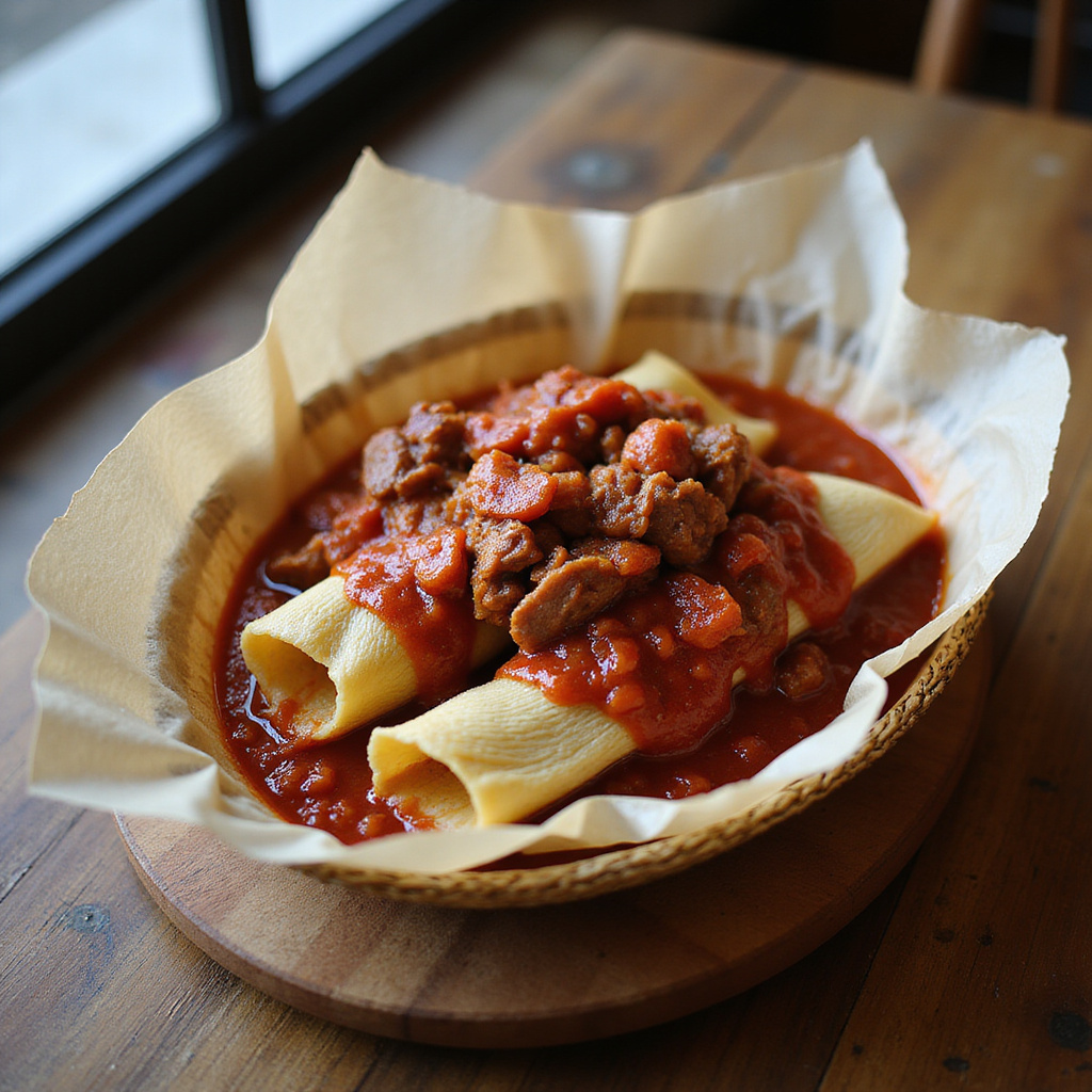 Tamales Rojos Recipe: Spicy Red Chile Flavor in Every Bite - Drool Recipes
