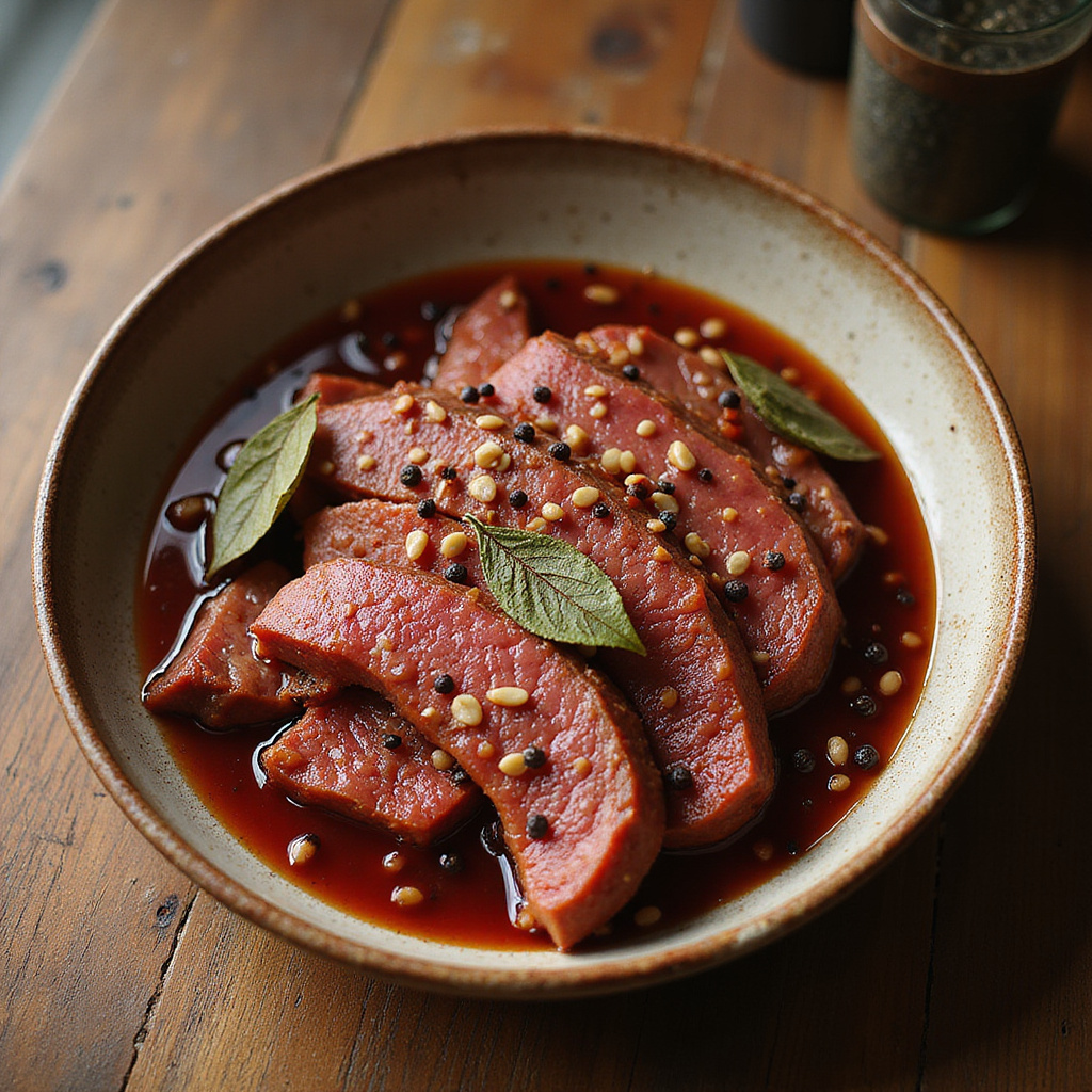 The Best Corned Beef Recipe: Tender & Flavorful Results Every Time ...
