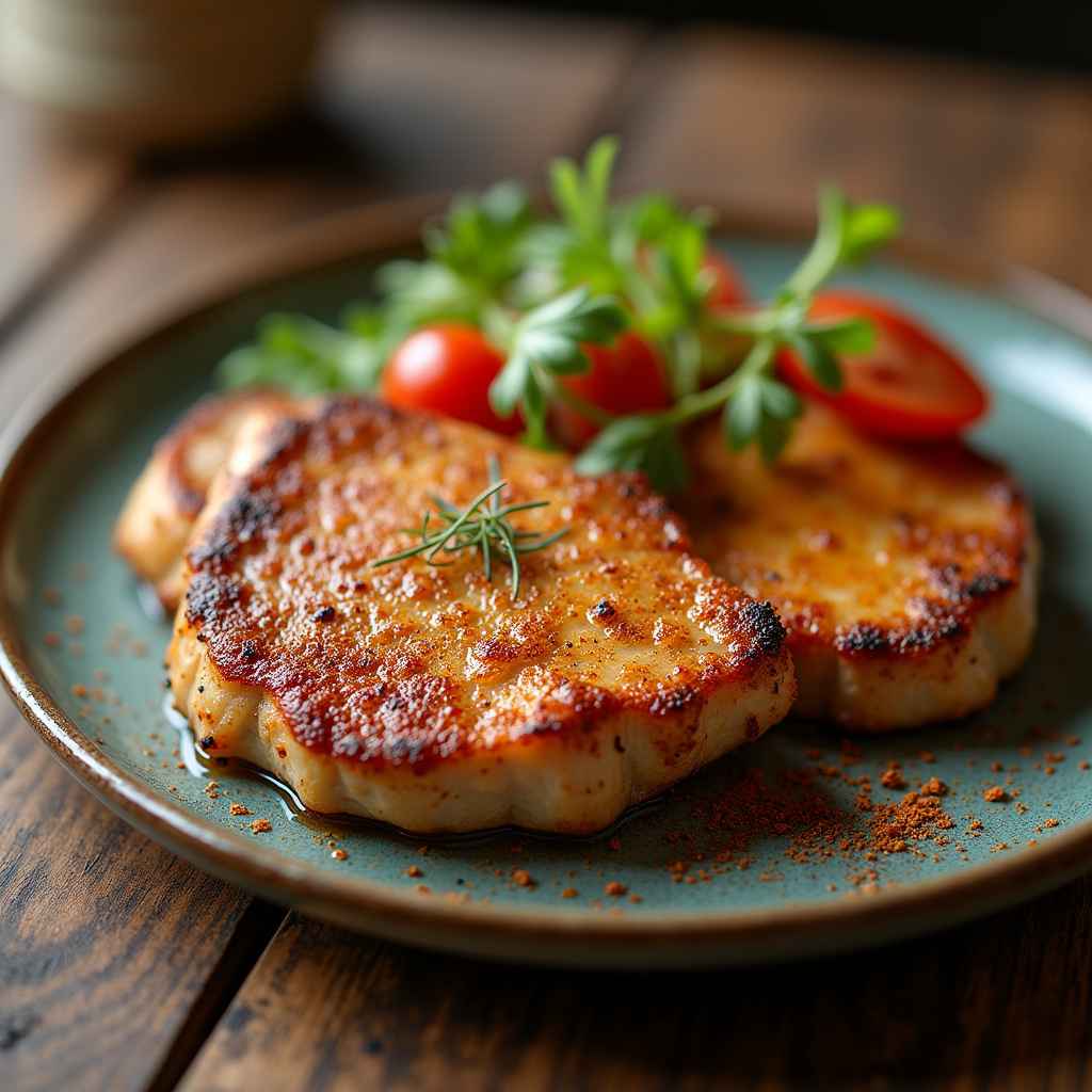 Thin Chops Recipe: Tender Pork Chops Cooked to Perfection - Drool Recipes