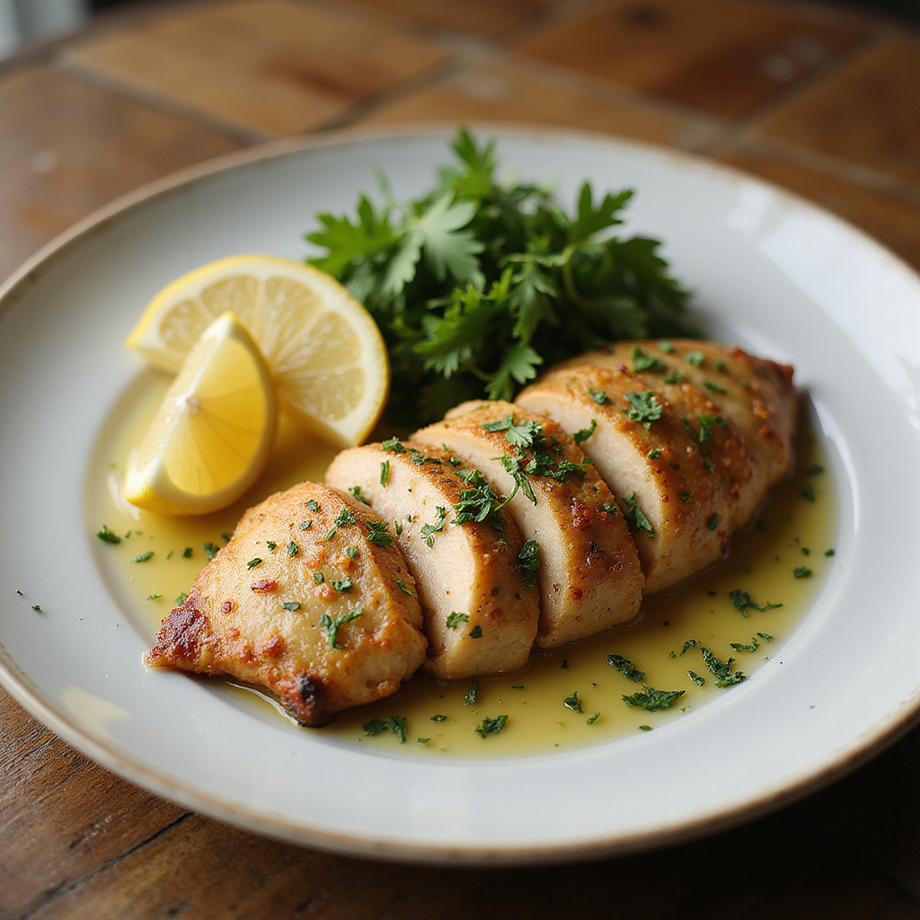 Thin Sliced Chicken Breast Recipe: Quick & Juicy Results - Drool Recipes
